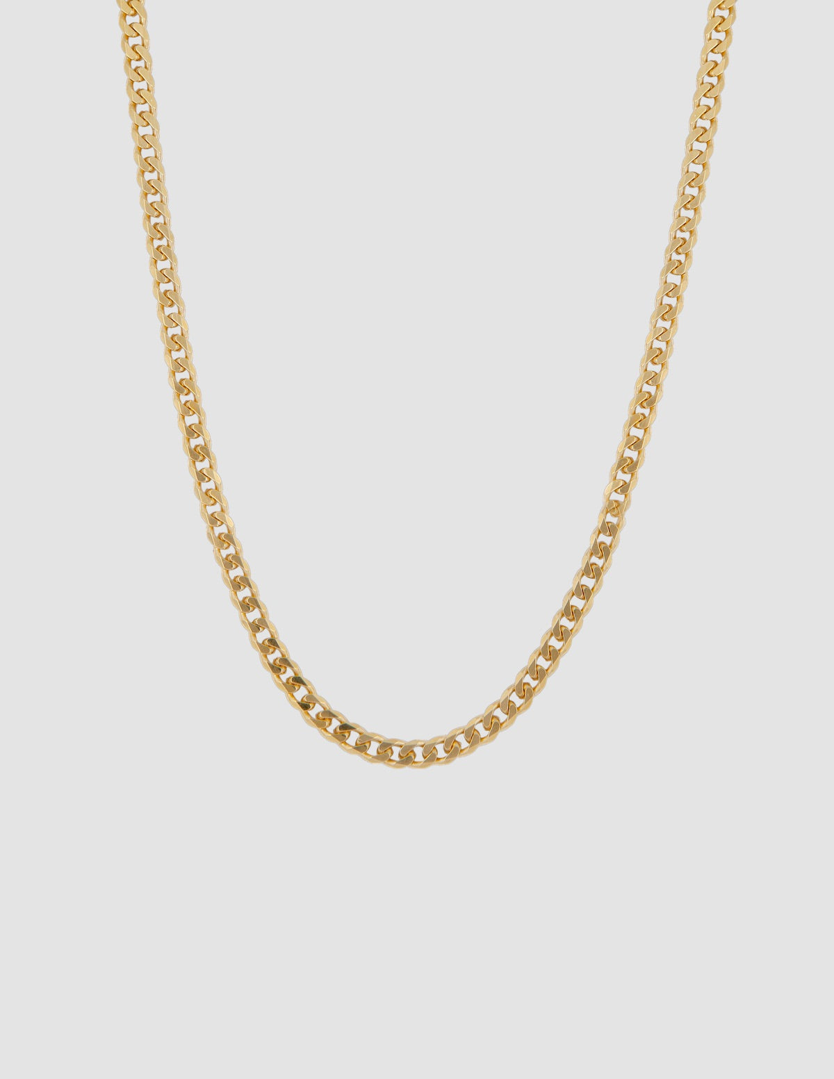 small chain necklace – lessolides