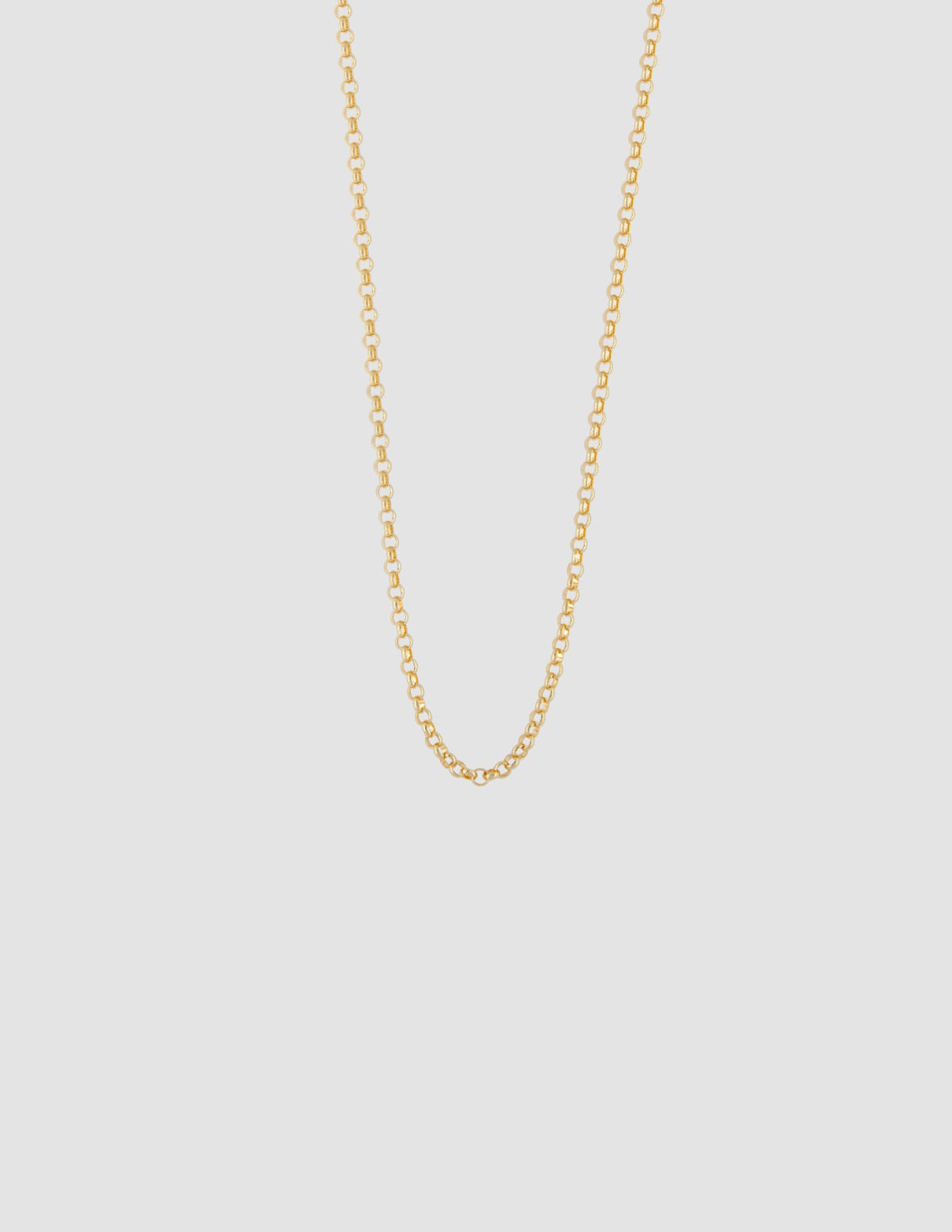small cable necklace – lessolides